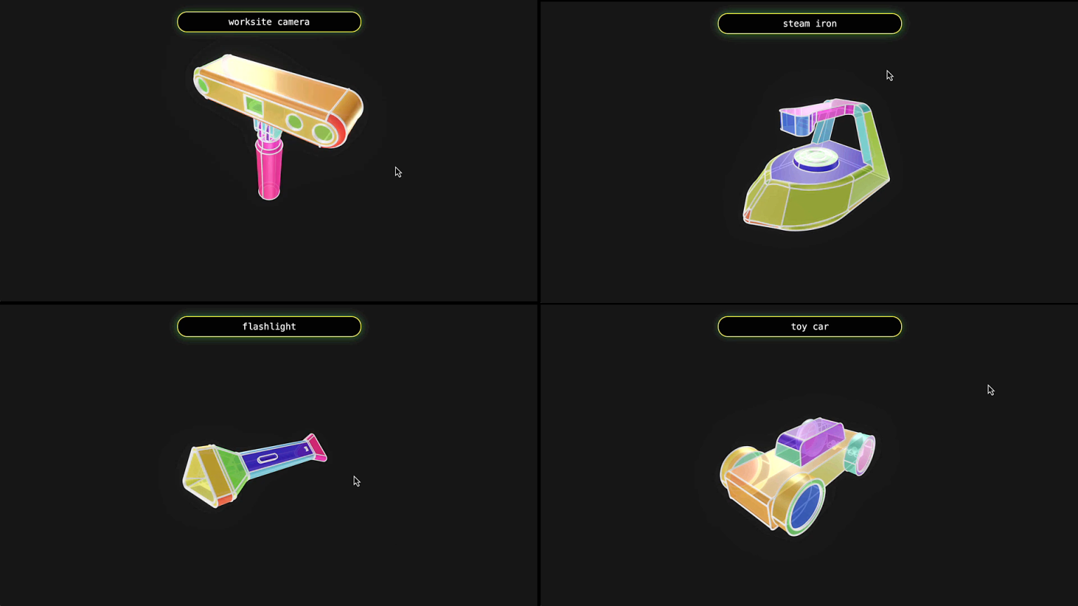 Upcoming 3D generative AI foundation models for Autodesk | Autodesk News