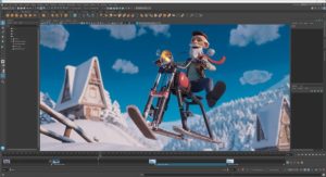 Autodesk Flow 2025: Key Updates for Media & Entertainment | Autodesk News