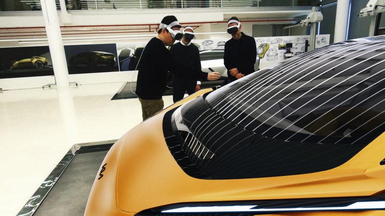 Autodesk VRED available on Apple Vision Pro | Autodesk News