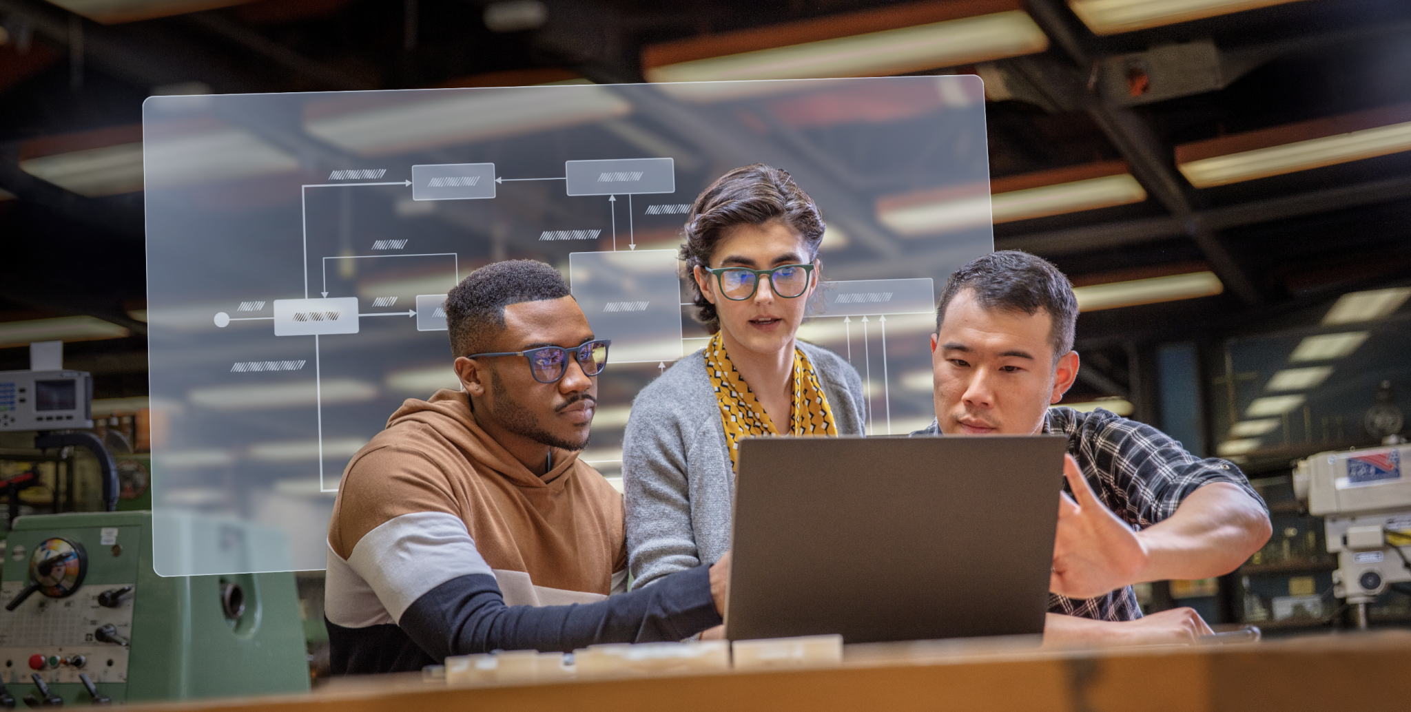 AI workflows in design and manufacturing | Autodesk News